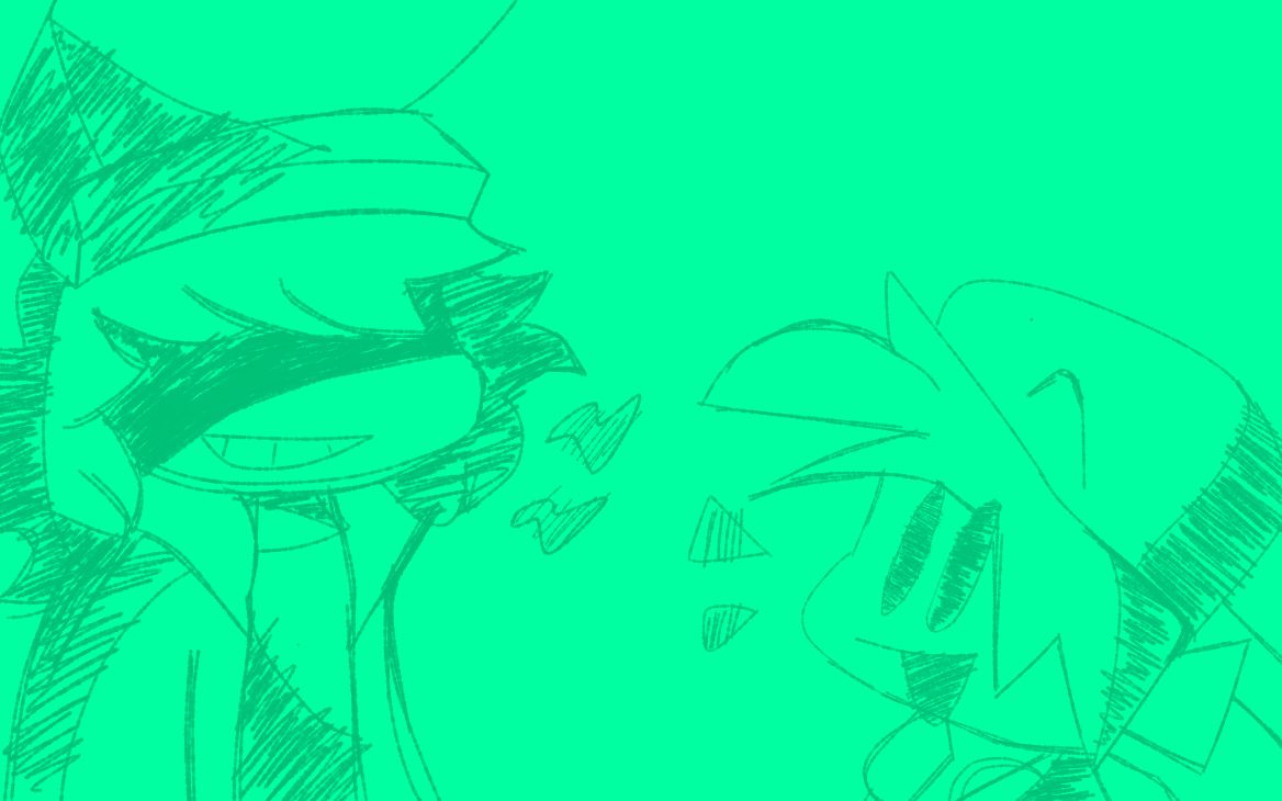 FNF优质mod Vs Garnnie