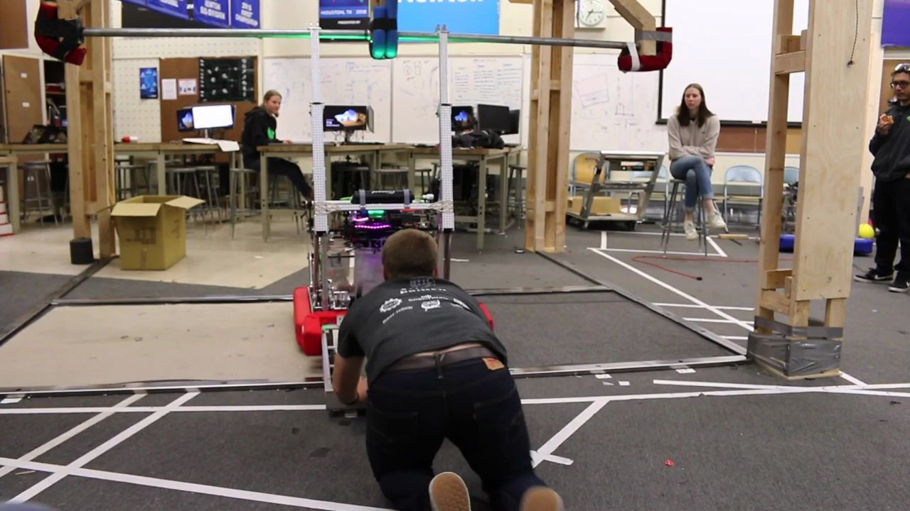 【FRC】2020FRC国外神队1678教你自动阶段策略_哔哩哔哩_bilibili