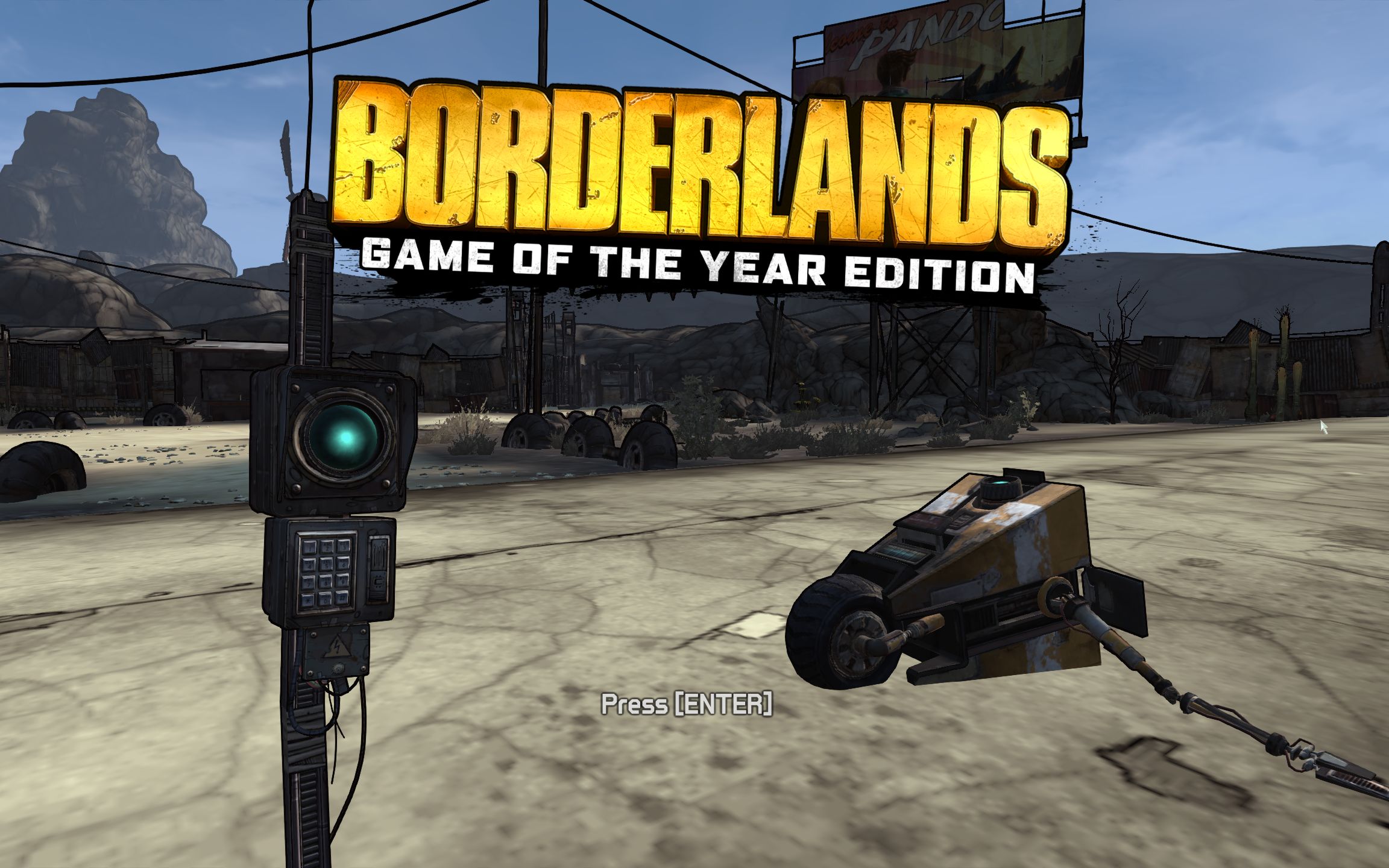 无主之地1重置版大帝岛（Oasis）Mod使用教程_哔哩哔哩_bilibili