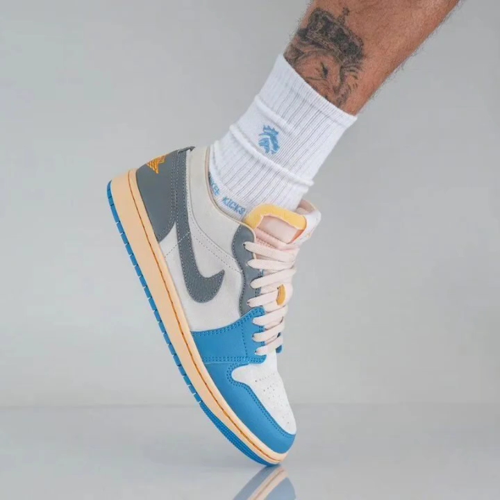 Union LA×AJ1新配色曝光_哔哩哔哩_bilibili