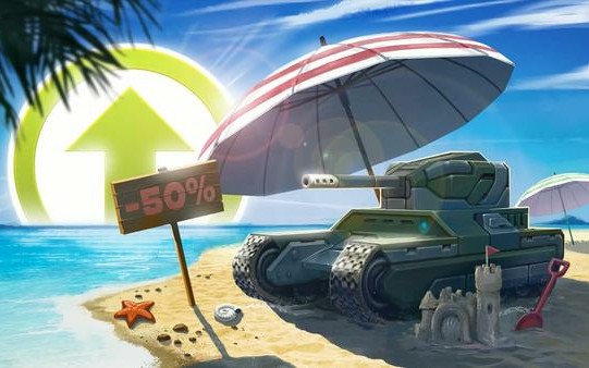 Tanki online日常混战_哔哩哔哩_bilibili