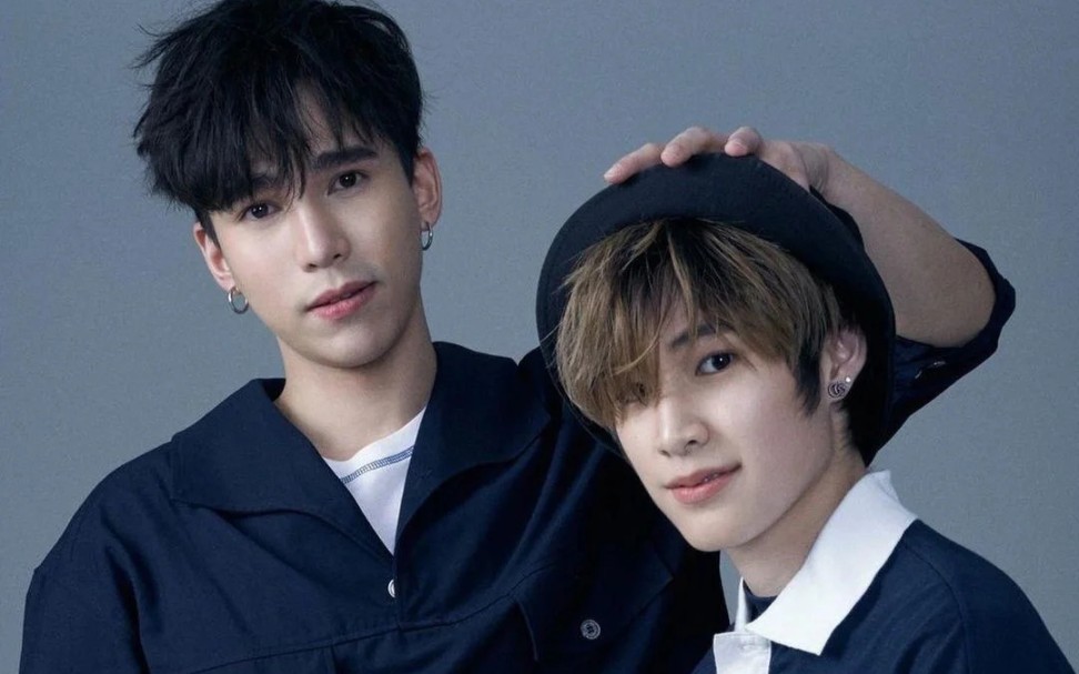 【MaxNat】小奶特是被Max抱着 背着 捧着 宠着 麦叔亲自养大的宝贝啊_哔哩哔哩_bilibili