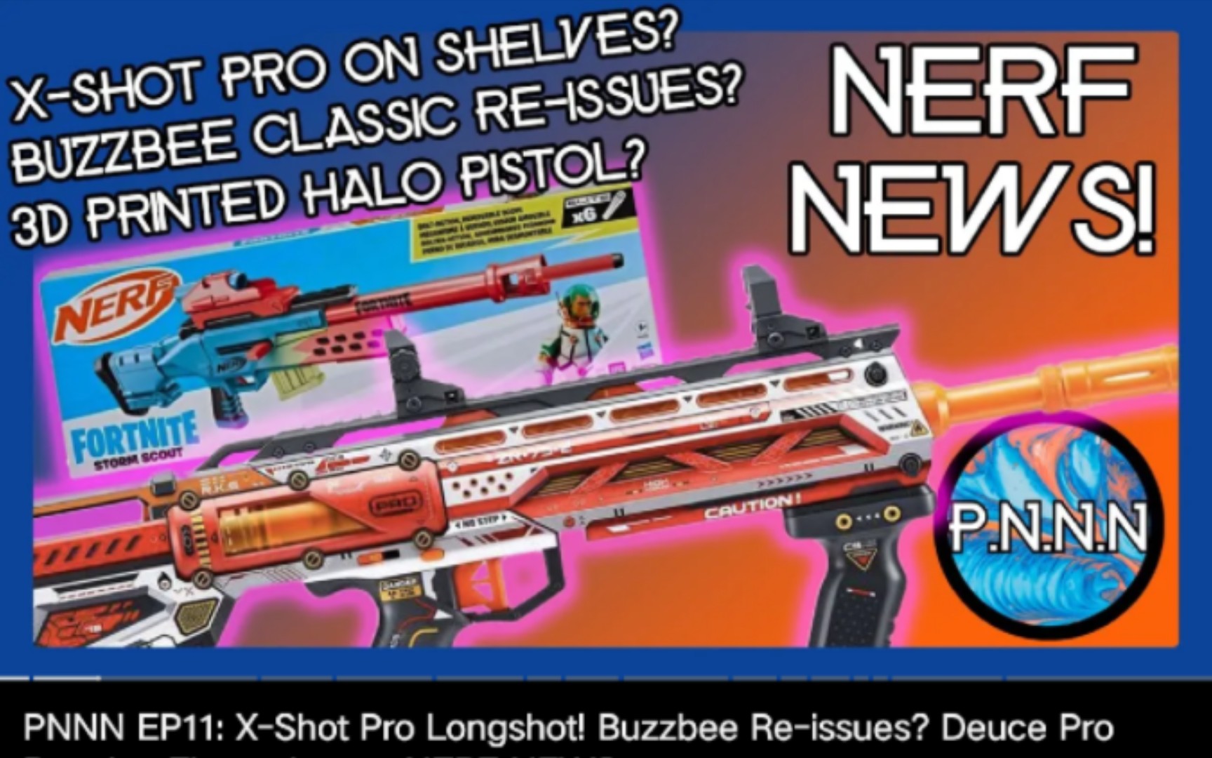 Dart Zone Max Omnia Pro 官方首测出炉 - NERF类海绵软蛋玩具发射器