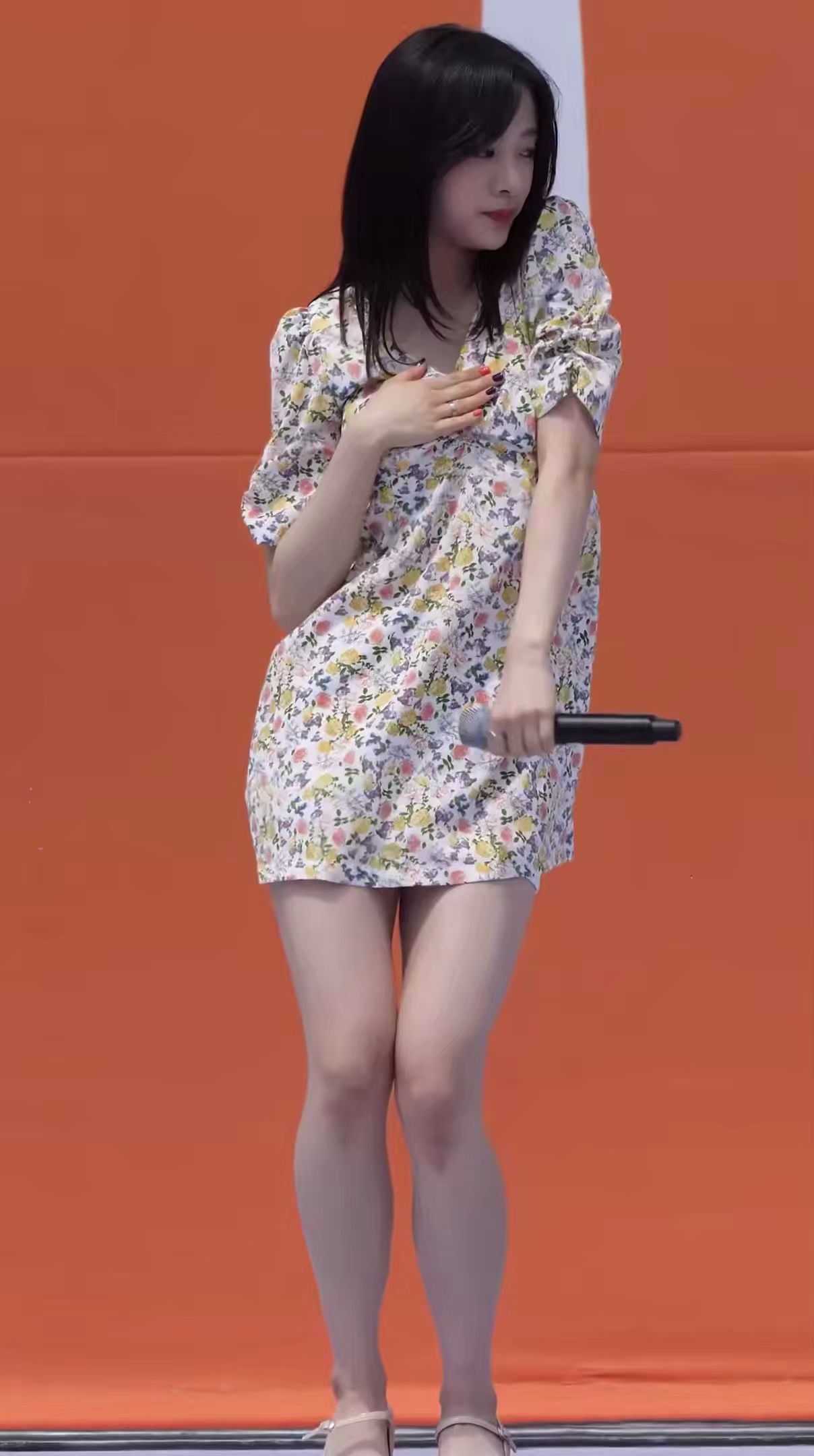 APRIL Lee JinSol -1_哔哩哔哩_bilibili