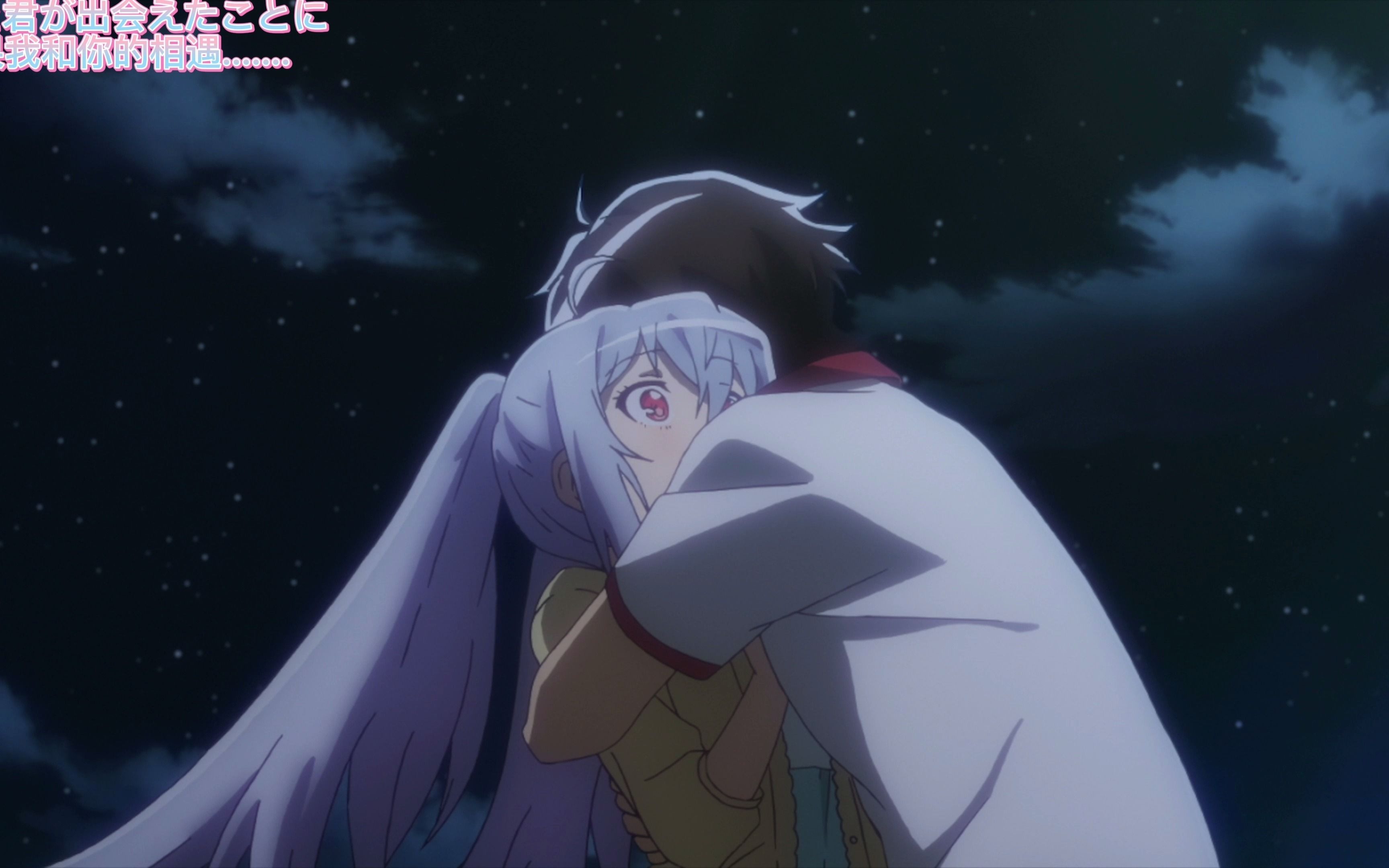 【AMV】【4K】可塑性记忆——“愿你和重要的人能再次重逢”_哔哩哔哩_bilibili