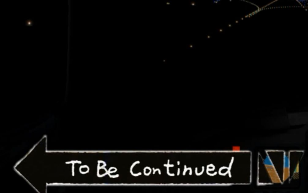 3分钟教你怎么制作To Be Continued的效果_哔哩哔哩_bilibili