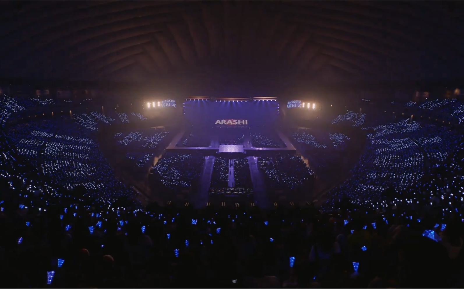 ARASHI 520 安可_哔哩哔哩_bilibili