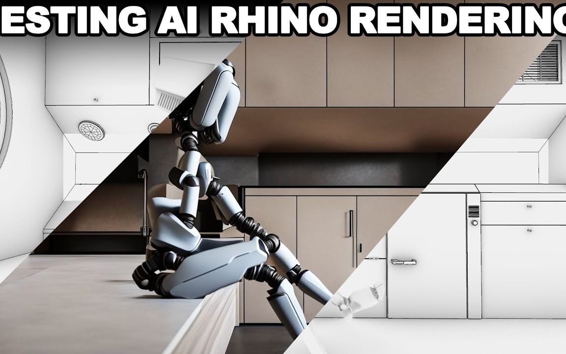 【Arko Ai】试玩一下Ai渲染插件，就这？