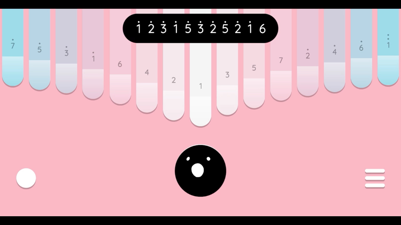 keylimba-千与千寻（简）_哔哩哔哩_bilibili