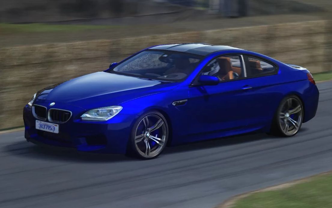 876精品车辆】宝马MNBA bmw M6 F13 PACK_单机游戏热门视频