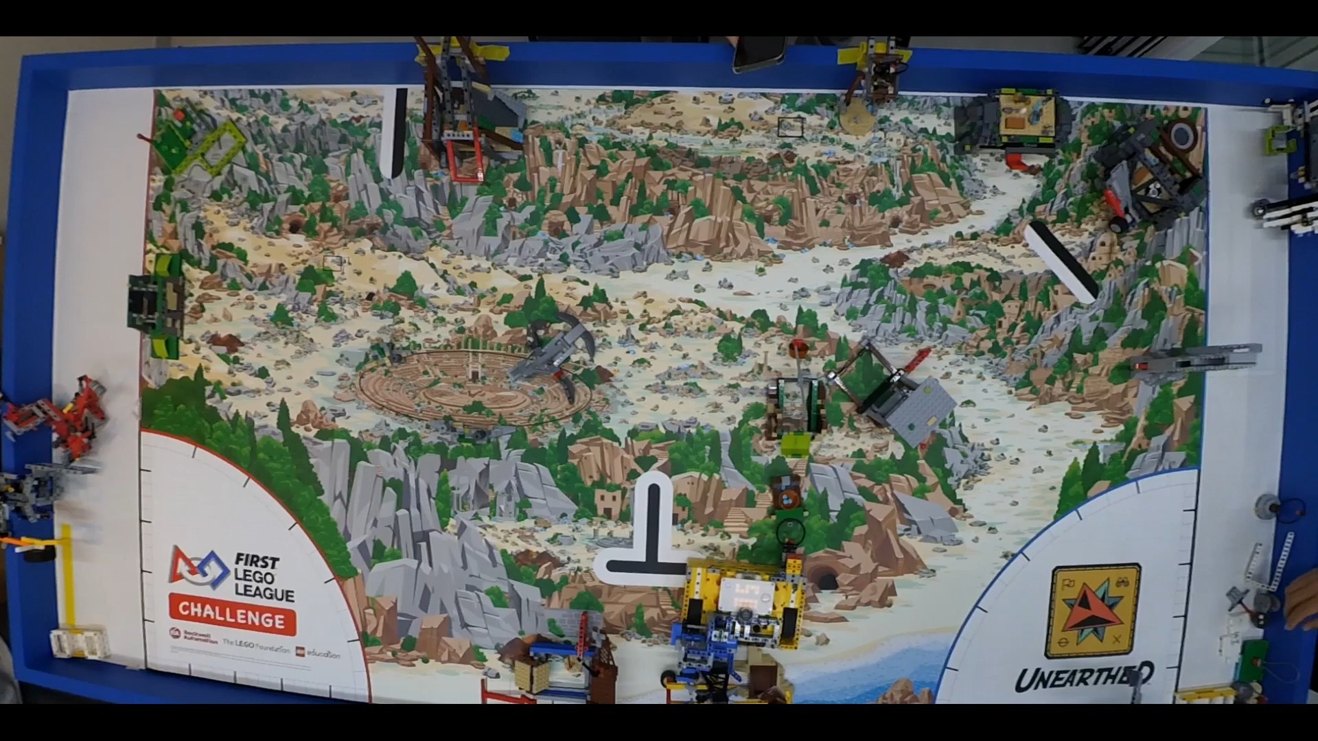 FLL 2026 重见天日 545 满分方案 （韩国A-team）-FIRST_Lego-FIRST_Lego-哔哩哔哩视频