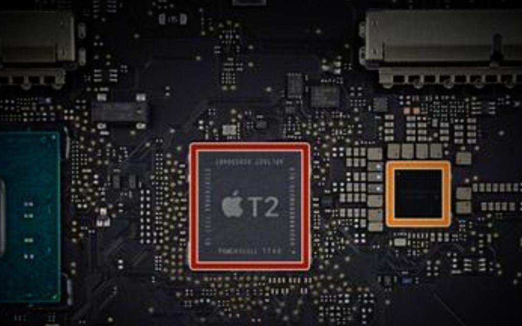 恢复苹果笔记本电脑T2芯片中的BridgeOS系统_哔哩哔哩_bilibili