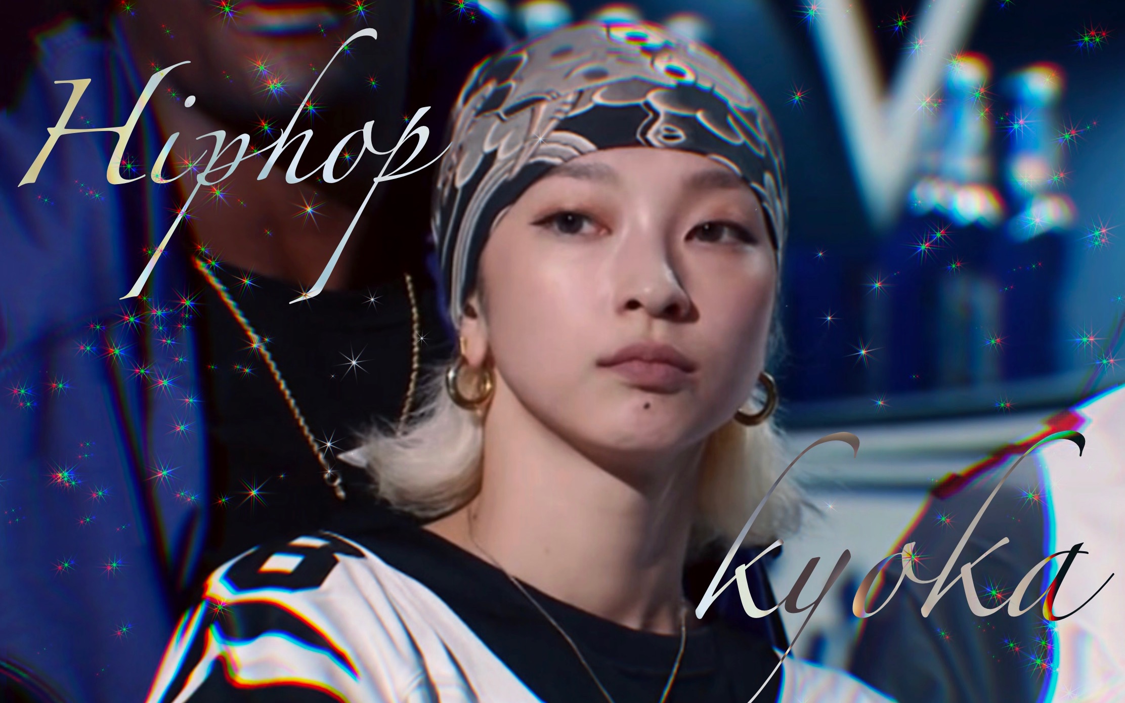 kyoka｜头巾一戴 谁也不爱_哔哩哔哩_bilibili