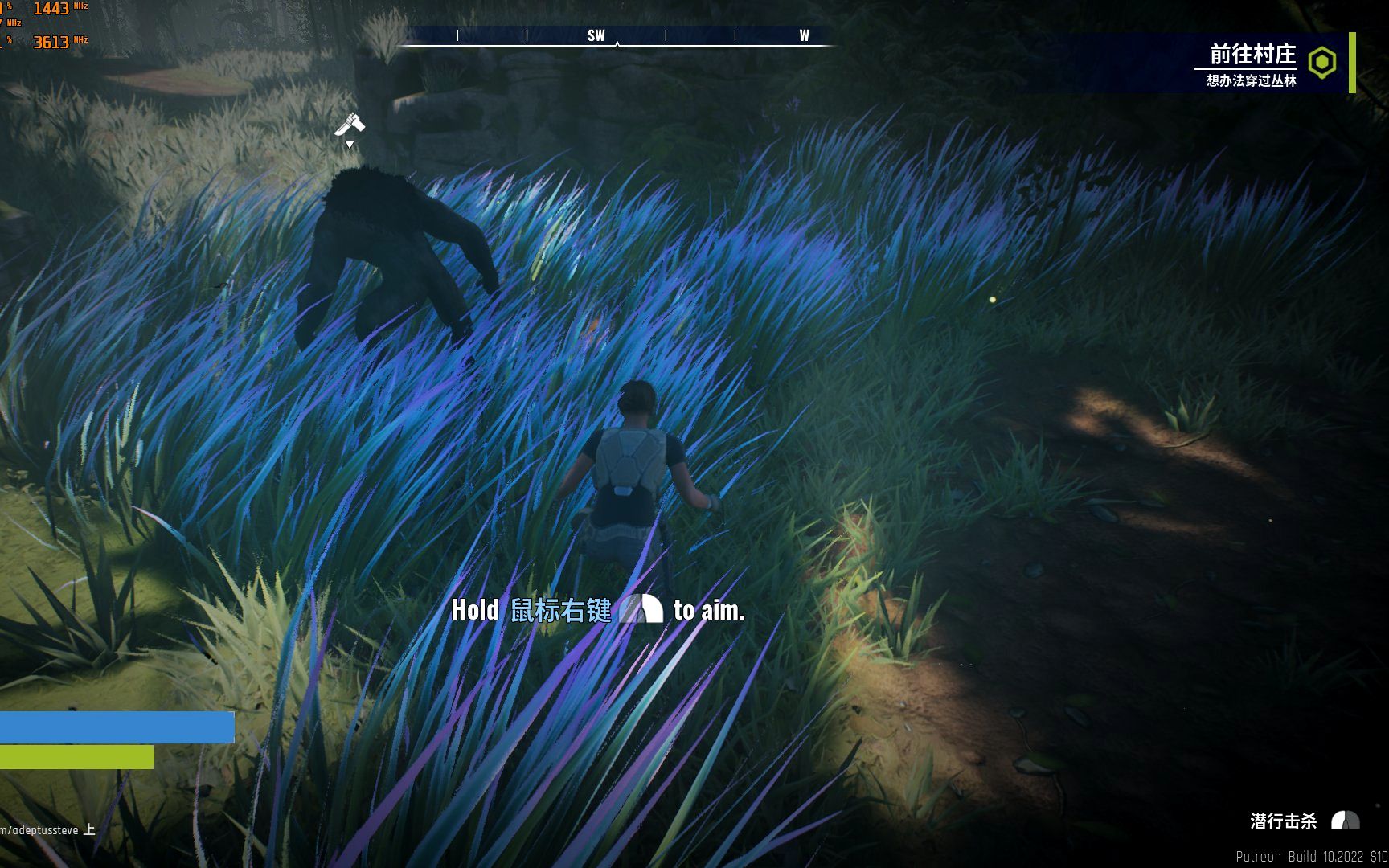 Wild Life-野性生活中文版slg原来这是个抢女朋友的游戏