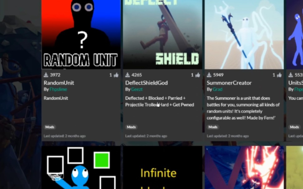 TABS mod网站 - 视频下载 Video Downloader