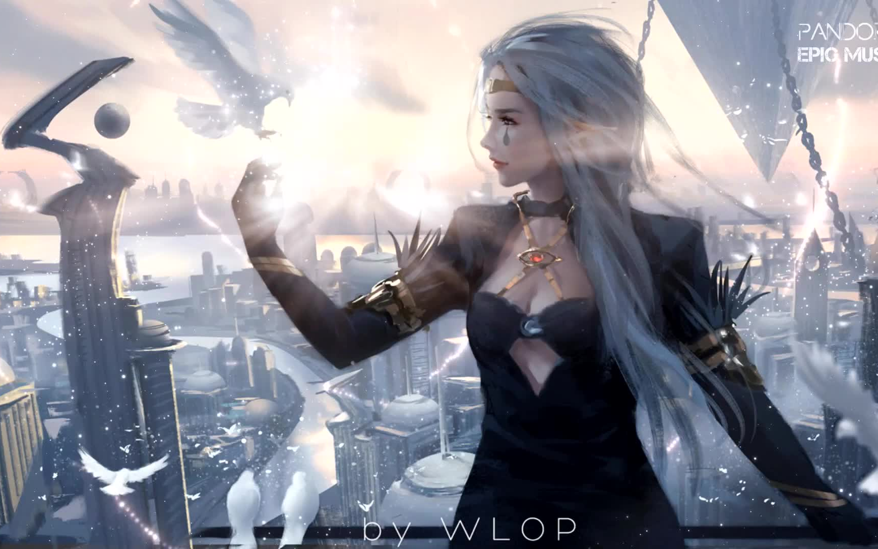 ghostblade壁纸-千图网