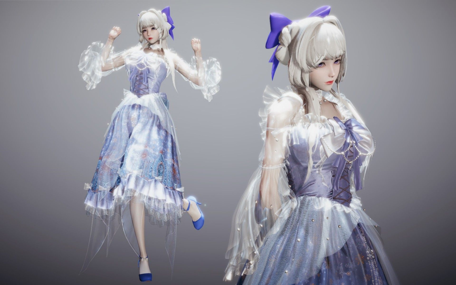 【HS2/AI少女/room girl/甜心选择2】分享完美世界 天狐仙子 等MOD