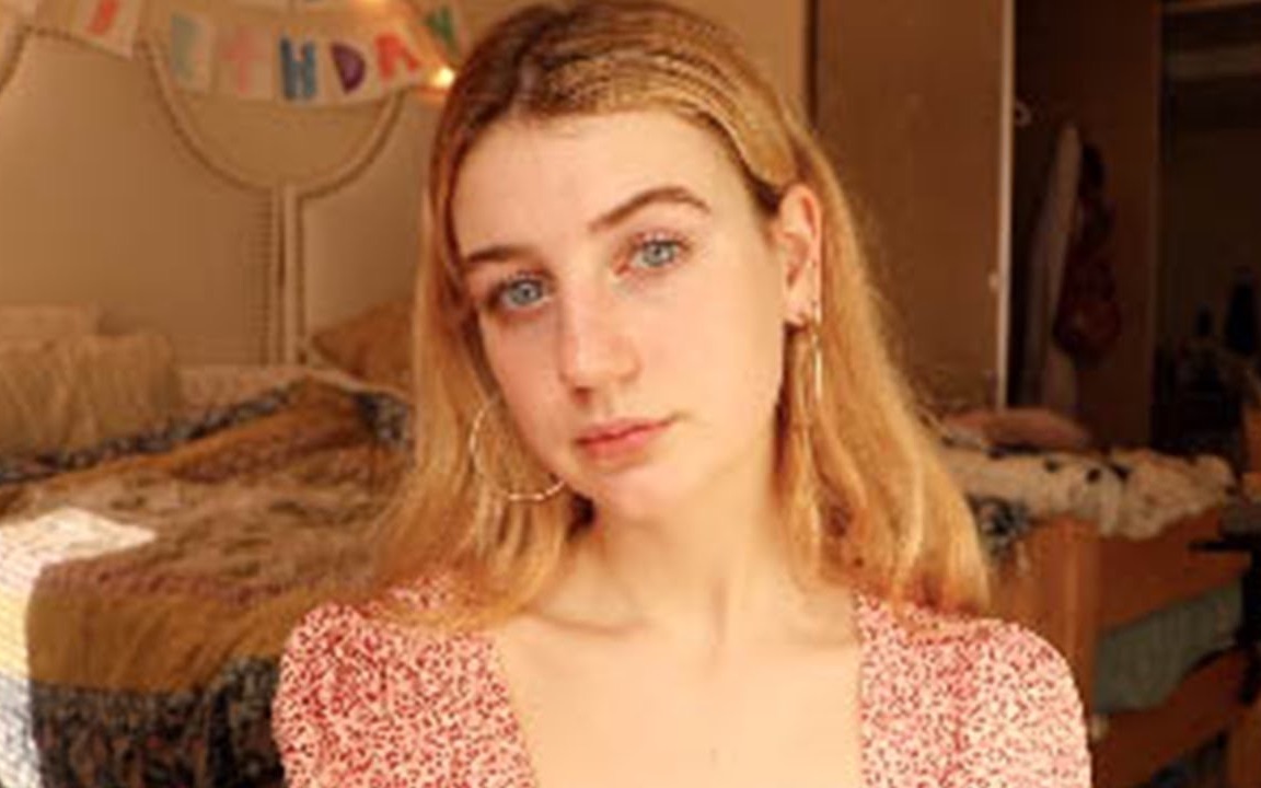 【Haley Raines】聊聊我的进食障碍｜addressing the ~ eLePHaNt ~ in the room_哔哩哔哩 ...