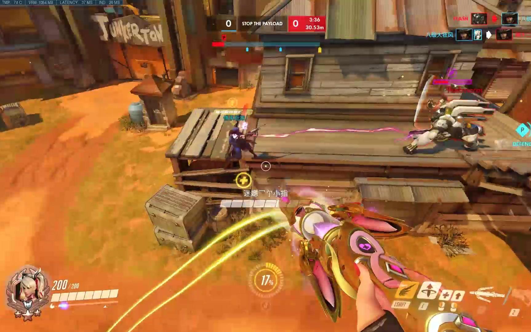Overwatch 11赛季竞技记录_哔哩哔哩 (゜-゜)つロ 干杯~-bilibili