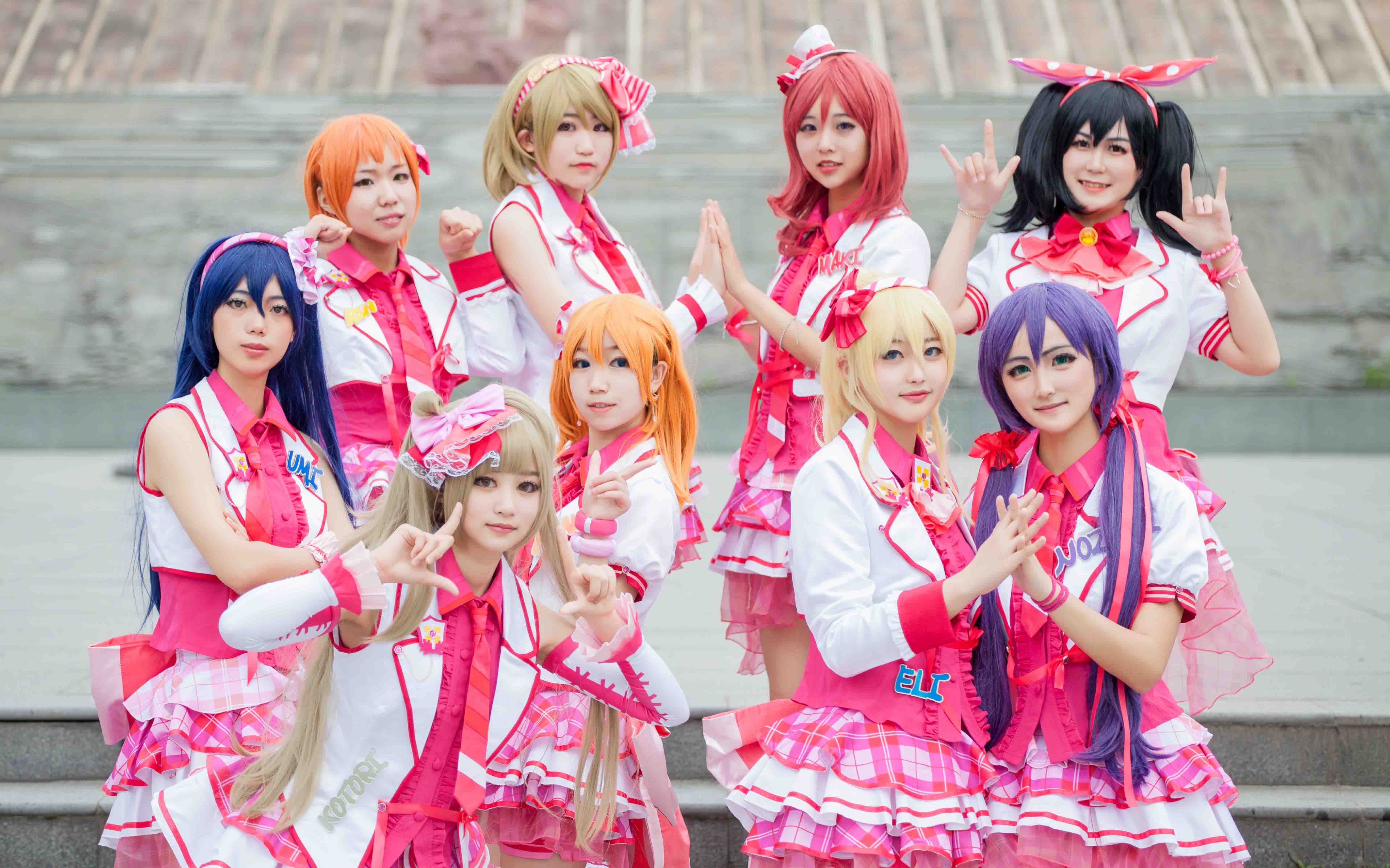 【LOVE LIVE!】mermaid festa vol.1 人鱼狂欢节_哔哩哔哩_bilibili