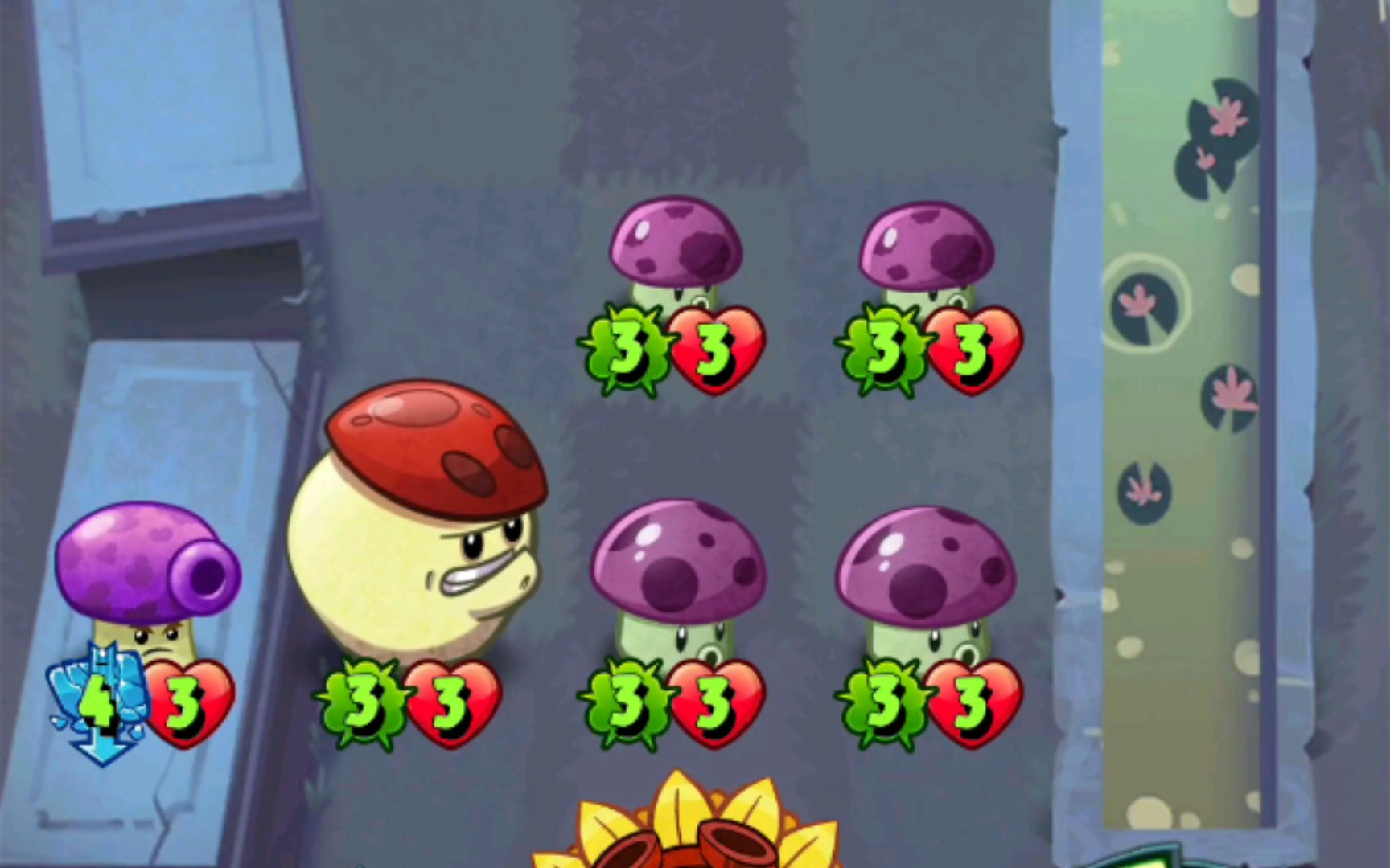 [pvz h]1.29挑战—就硬抢_哔哩哔哩_bilibili