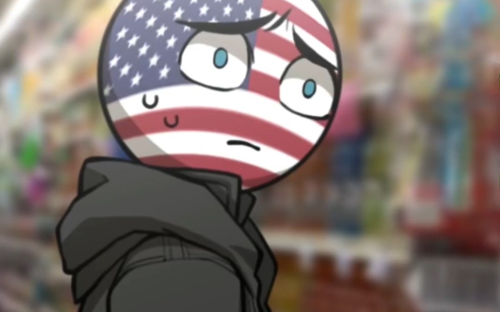 COUNTRY HUMANS :convenience store-糸亓-糸亓-哔哩哔哩视频