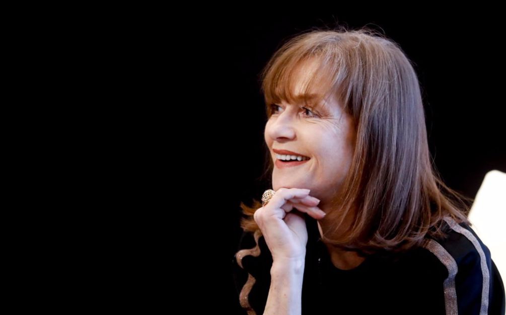 【Isabelle Huppert | 伊莎贝尔于佩尔】20170614 北京媒体见面会_哔哩哔哩_bilibili