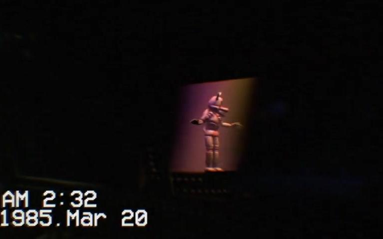 [FNAF] Ballora & Funtime Foxy test run tape 1985 (Circus Baby's ...