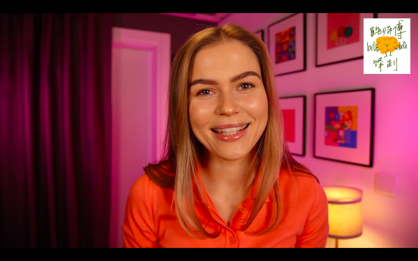 【lizi助眠|自制中文字幕】为你今晚的拍摄做准备_哔哩哔哩_bilibili