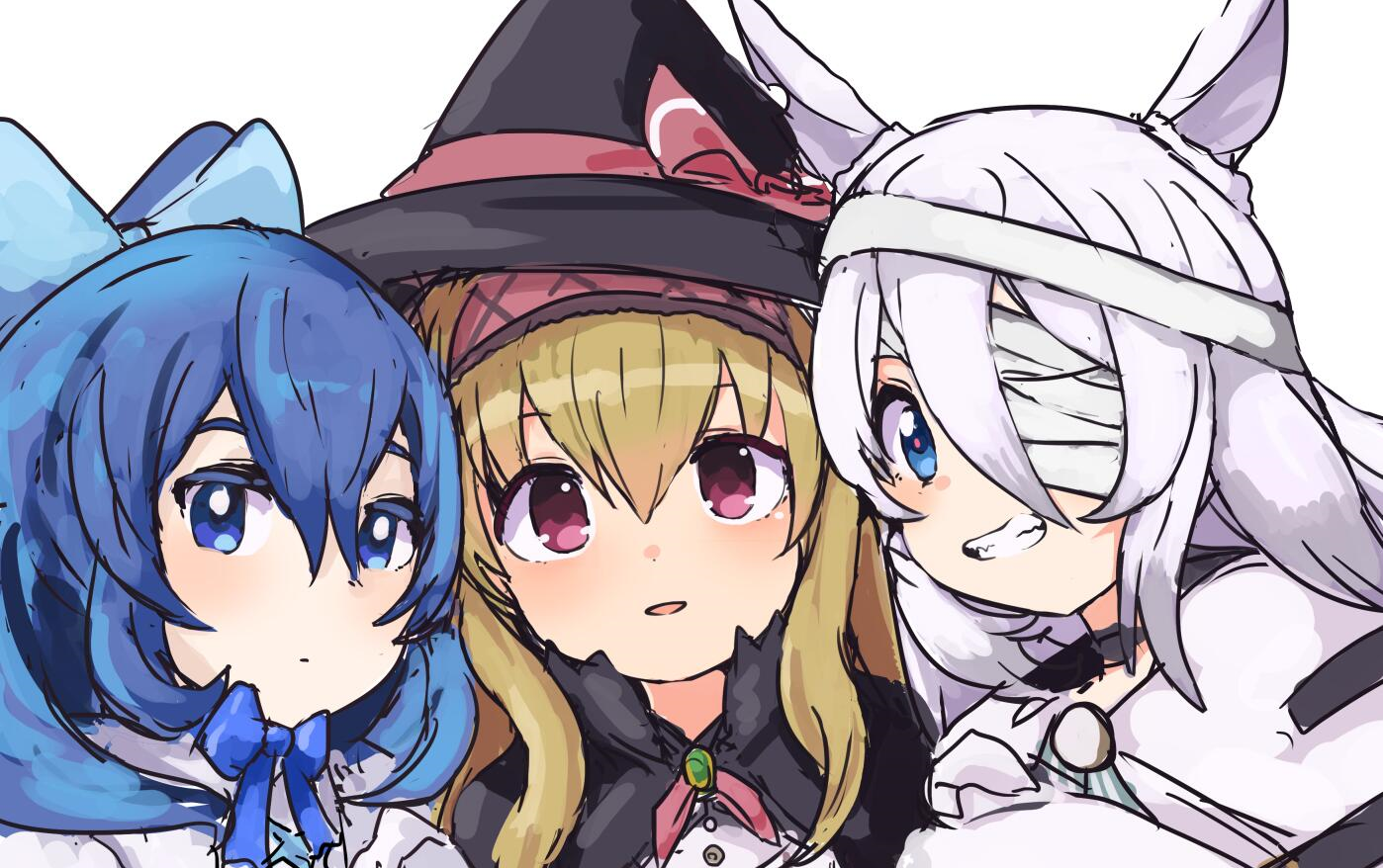 【Little Witch Nobeta】小魔女诺贝塔游戏动画短片（1-8）