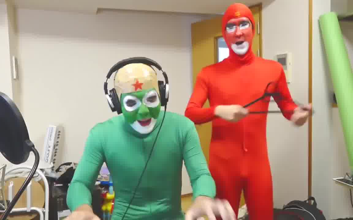 【YYUT】归来的军曹yyut和伍长takku_哔哩哔哩_bilibili