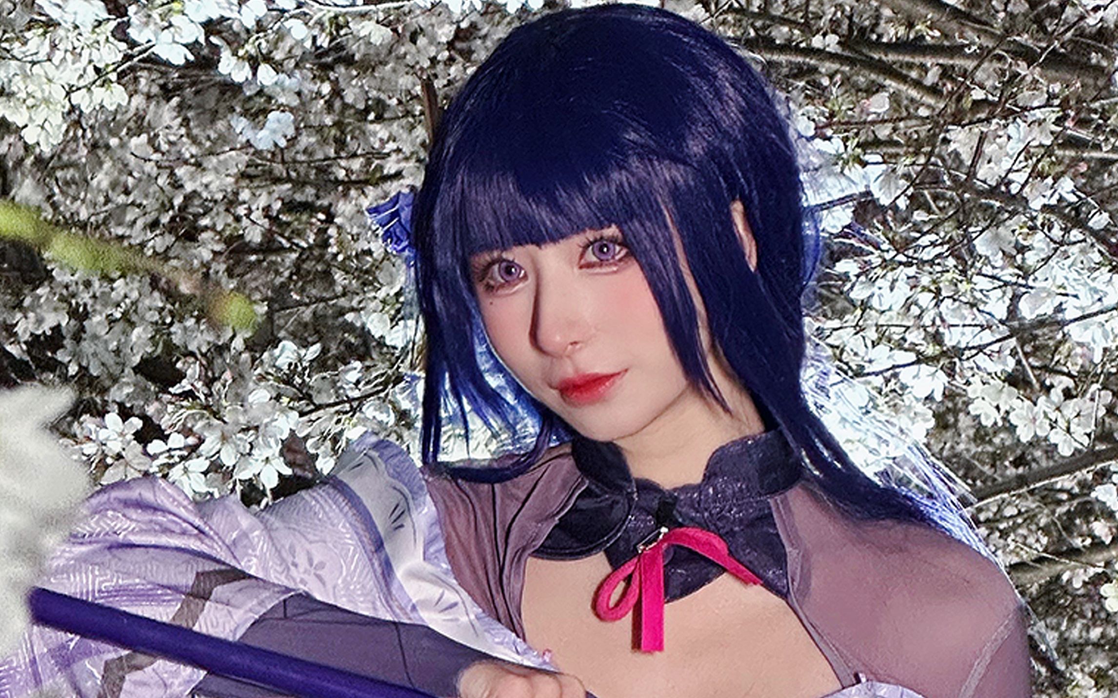 ⚡雷神拔刀⚡-周末yuuko-周末yuuko-哔哩哔哩视频