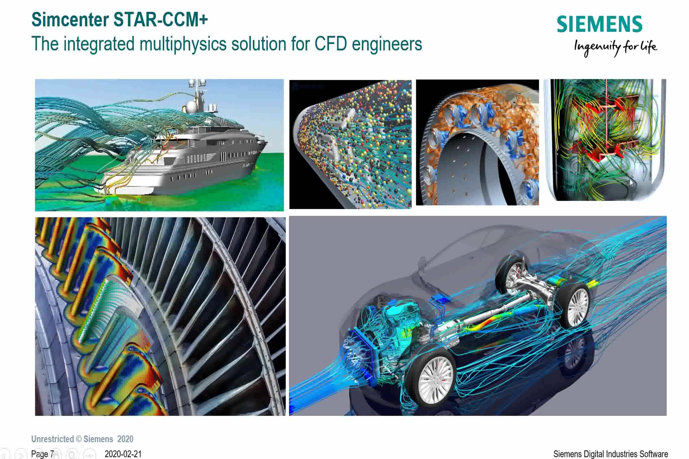 STAR-CCM+V2020.1新功能介绍——PART1_哔哩哔哩 (゜-゜)つロ 干杯~-bilibili