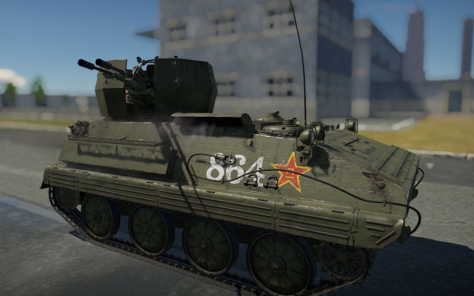 石头河青春版 87年的炮却只有3.7的分房【战争雷霆】ZSD-63/PG-87自走高炮击杀集锦_哔哩哔哩_bilibili