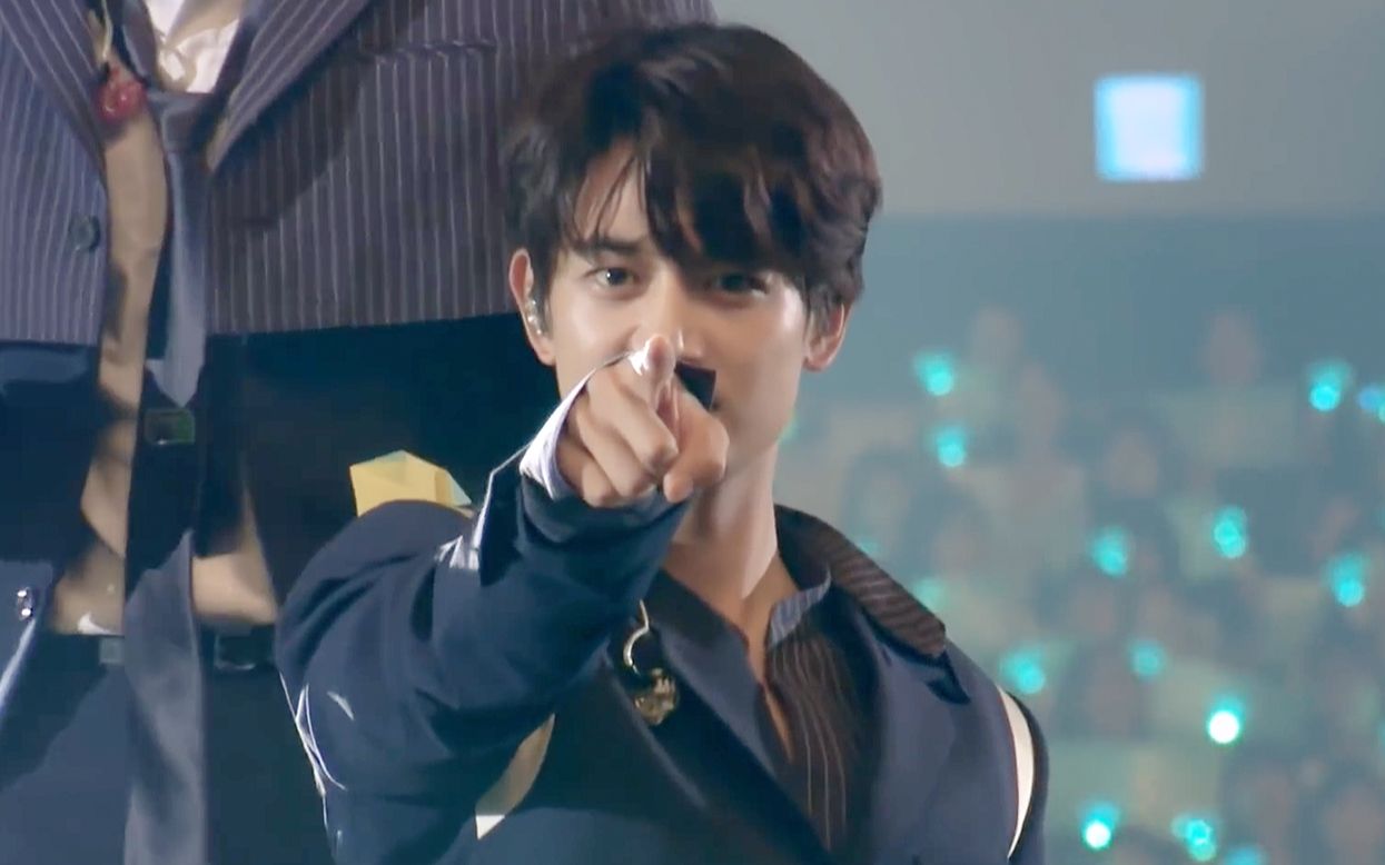 【SHINee】Special Party The Shining FullVer_哔哩哔哩_bilibili