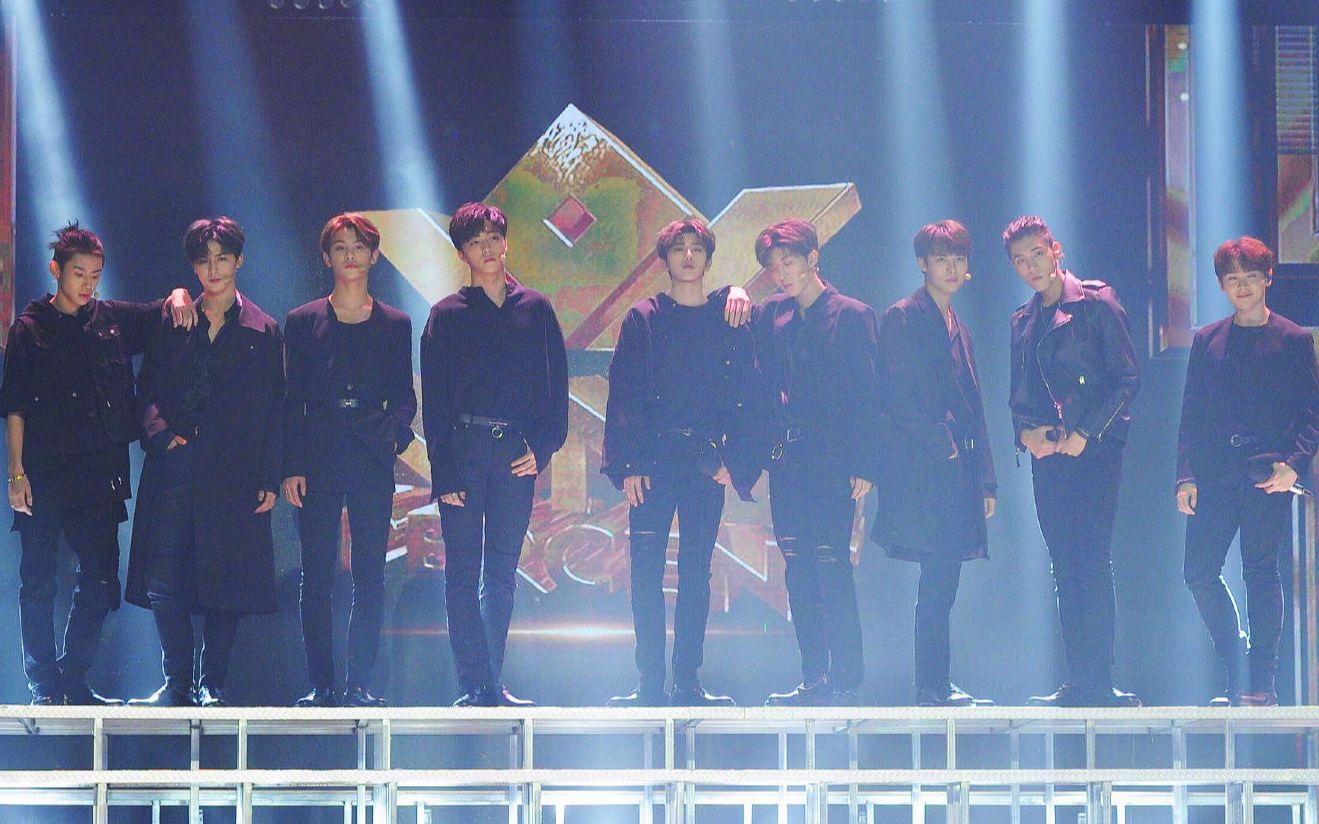 180602 NINE PERCENT【快本】_哔哩哔哩 (゜-゜)つロ 干杯~-bilibili