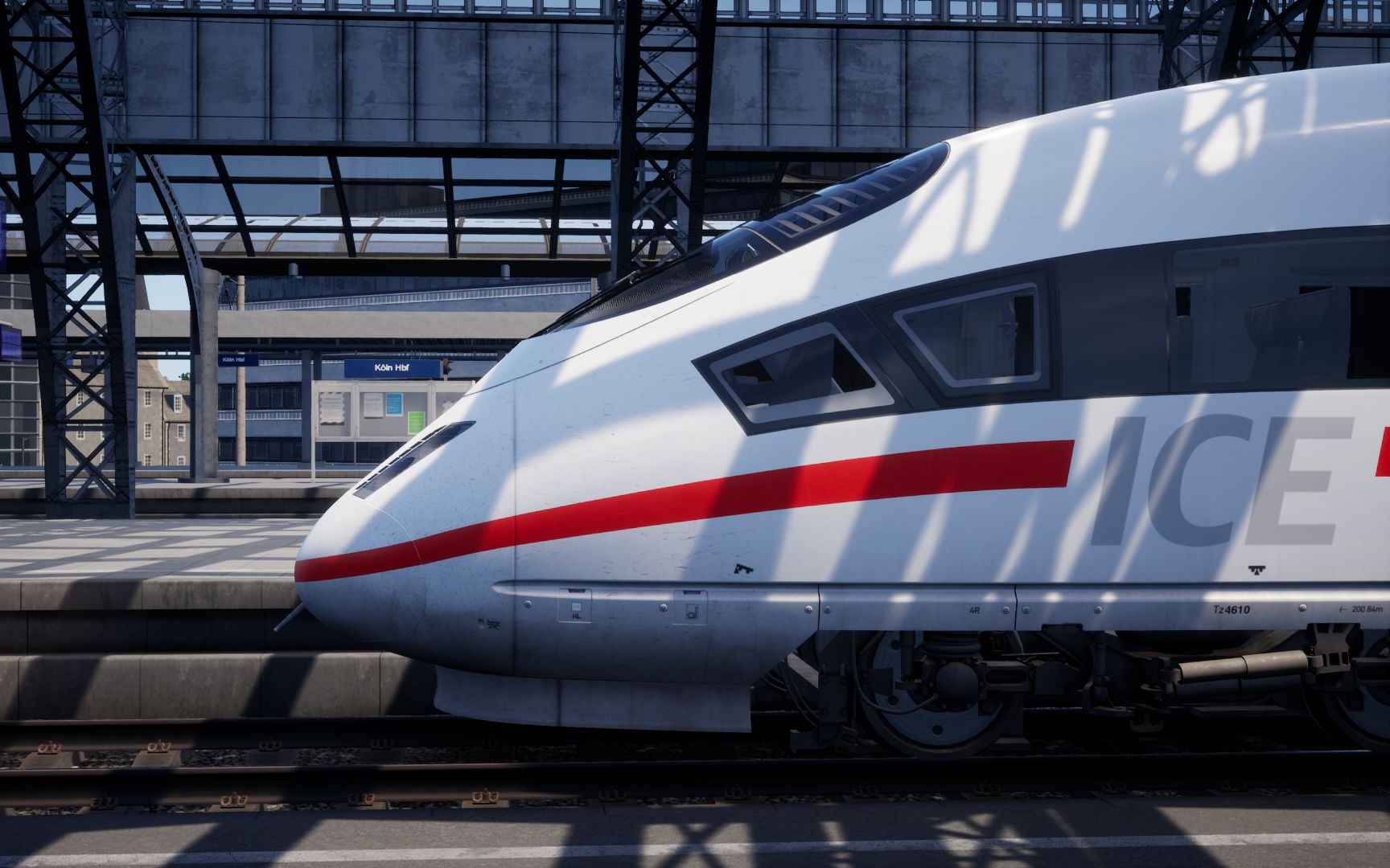 [TSW2无HUD驾驶]：嗨，ICE_哔哩哔哩_bilibili