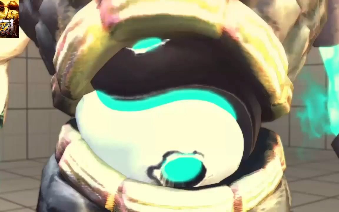 USF4 Rush Compilation 2_单机游戏热门视频