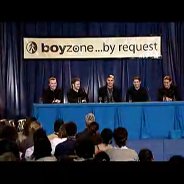 Boyzone By Request