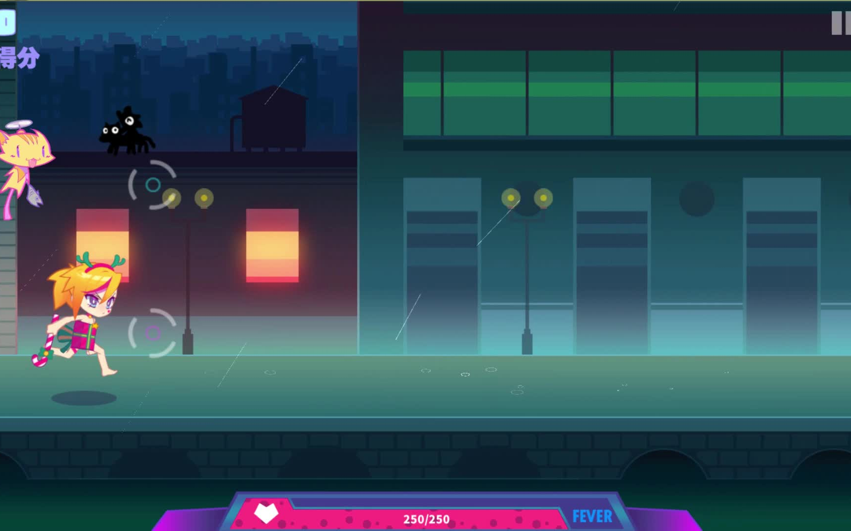 [mush dash] Etude -Sunset- 5星全连~fullcombo (#^.^#)_哔哩哔哩_bilibili