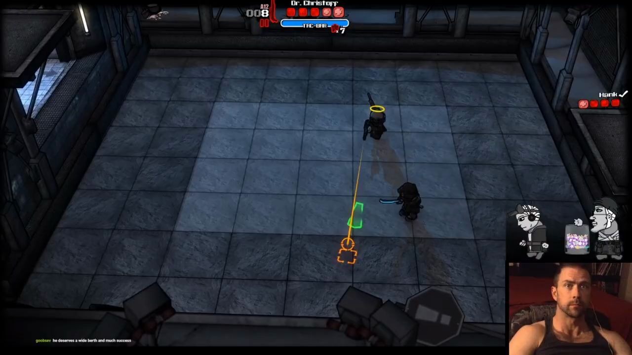 【2020年3月15日】最新MPN2开发者版本小丑崔奇Boss关录像（难度丧心病狂注意）_哔哩哔哩_bilibili