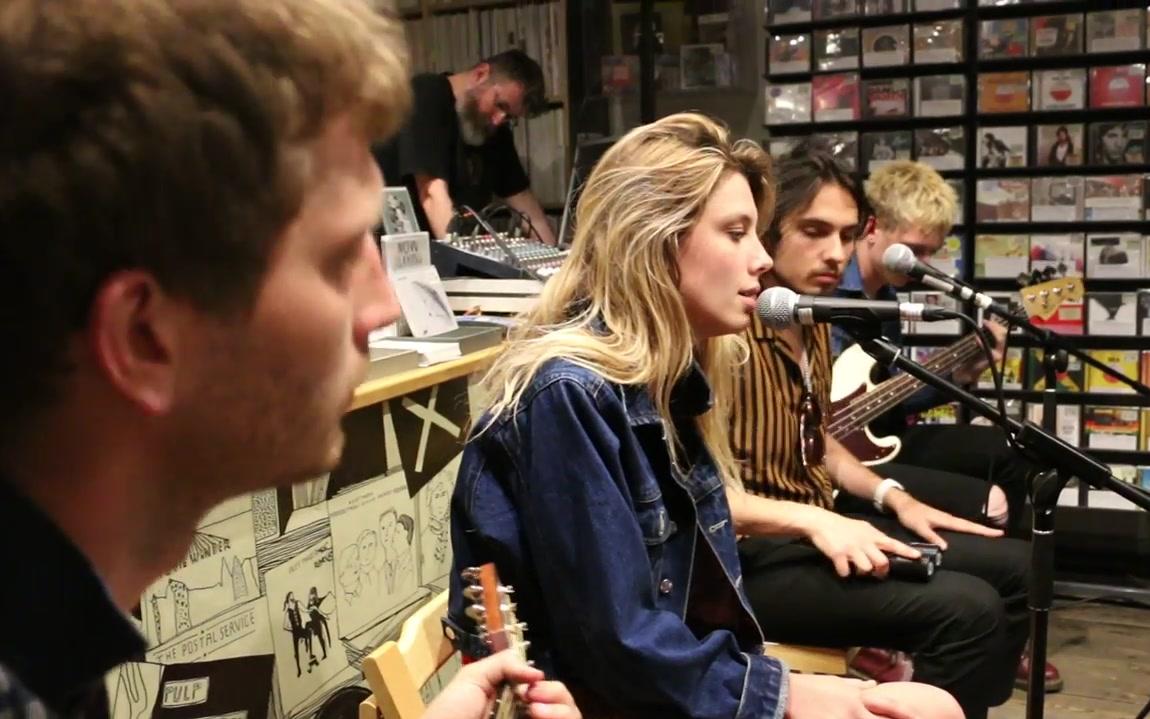 Wolf Alice-Baby Ain’t Made Of China