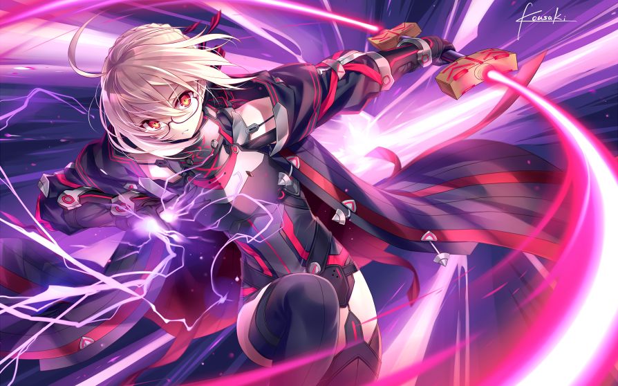 【Fate/AMV/高燃】为遥远的的理想之城而燃起战火！_哔哩哔哩_bilibili