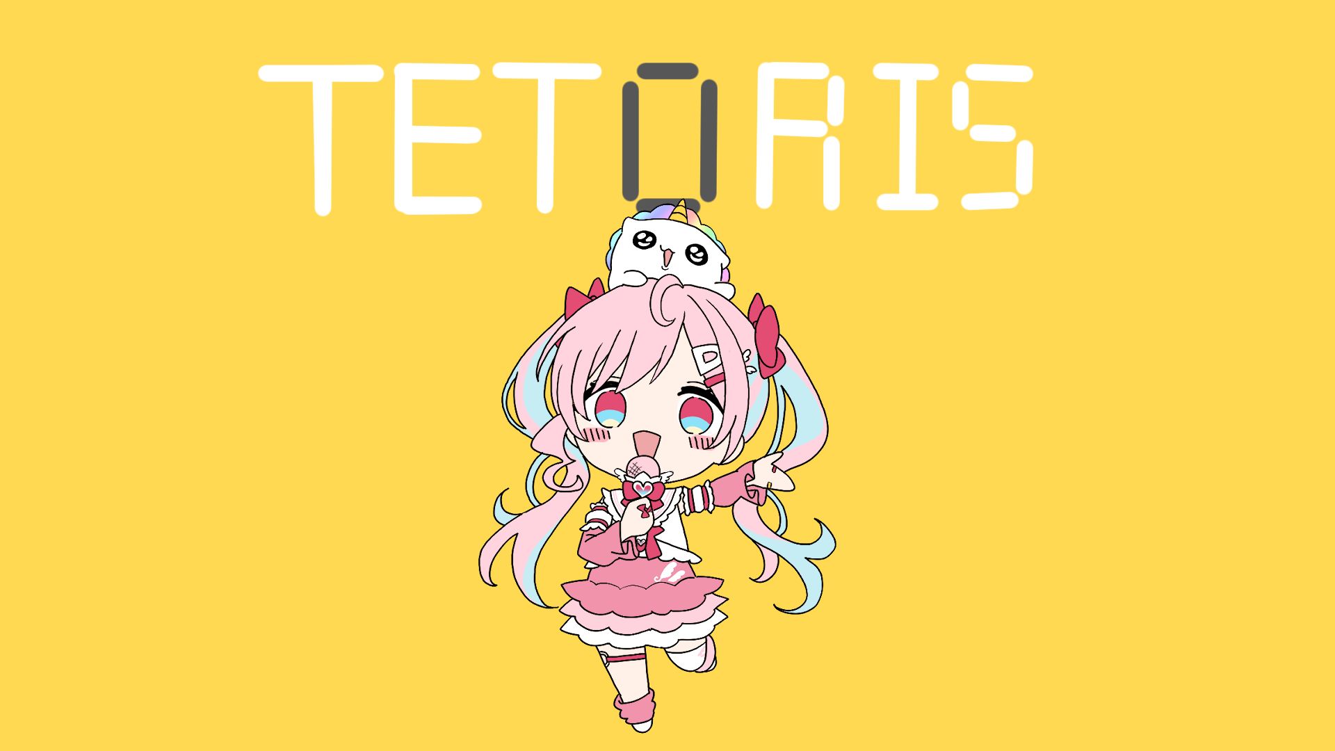 Tetoris（テトリス）/柊マグネタイト【covered by 小望】-諾晓汐-2-哔哩哔哩视频
