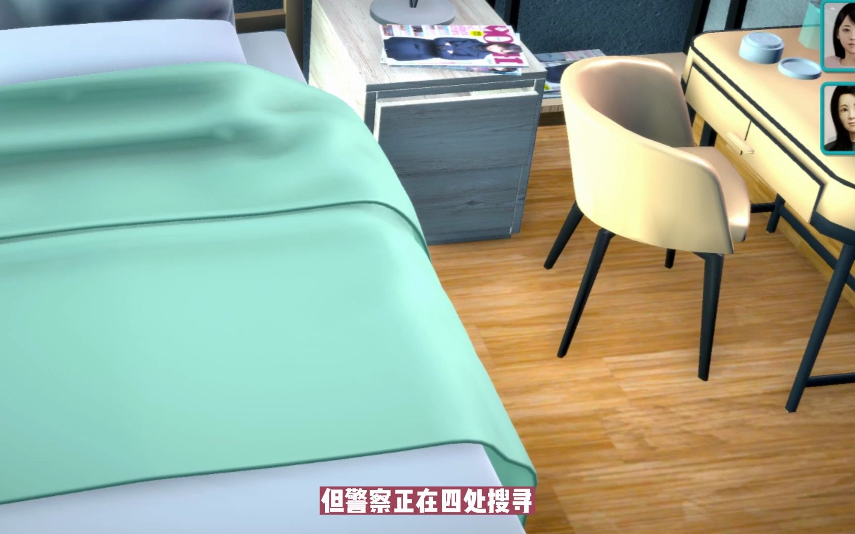 【3D潜行有动画】 THE不法侵入 DLsite新作RJ01064498-R50