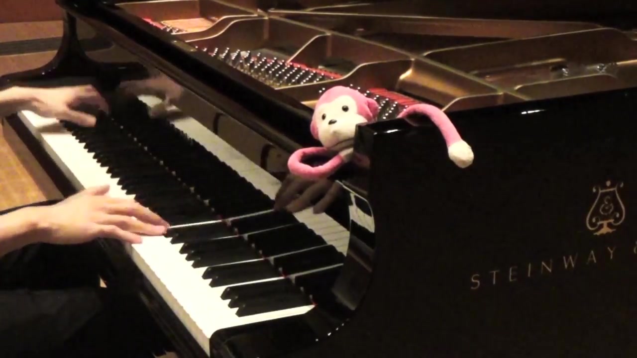 【钢琴】六兆年零一夜的故事（Marasy8）_哔哩哔哩_bilibili