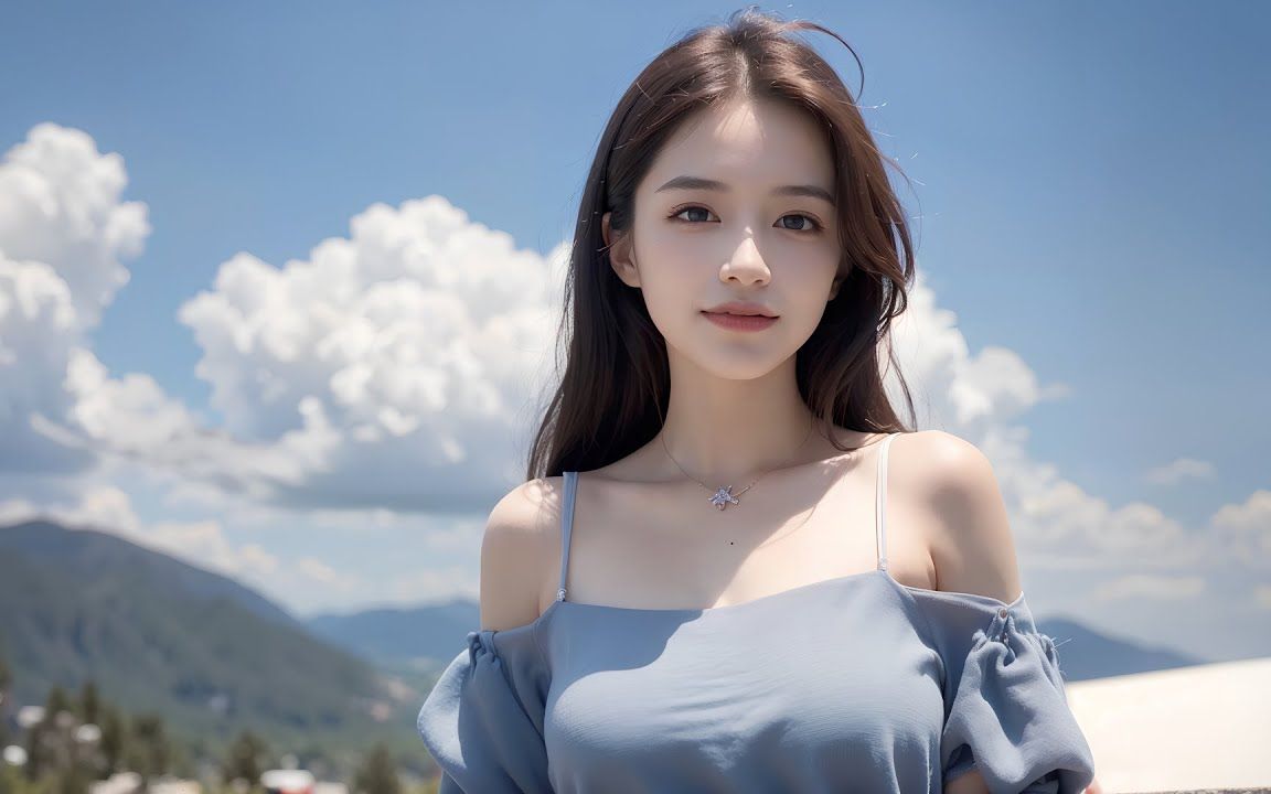 [4K LOOKBOOK] AI Art beautiful aigirl beauty-AI-Pixel-AI-Pixel-哔哩哔哩视频