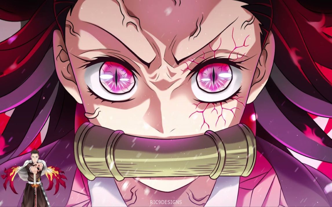 「Samuel Kim」Demon Slayer S2 Nezuko Theme EPIC CINEMATIC VERSION_哔哩哔哩 ...