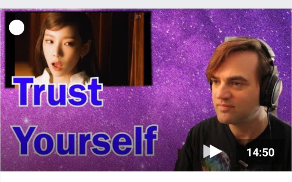 专业音乐人观看金泰妍《dear me》MV的reaction视频_哔哩哔哩_bilibili