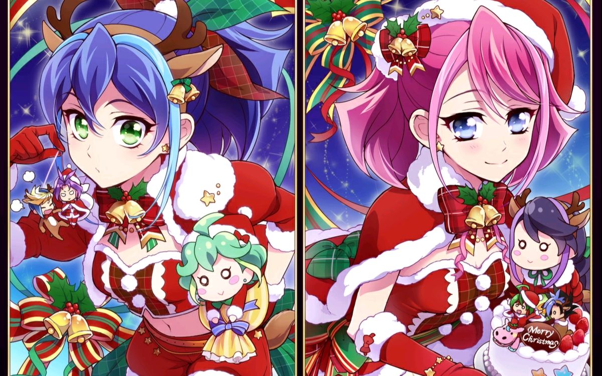 [游戏王ARCV 大结局]最终话大家都笑了 OP2再现_哔哩哔哩_bilibili